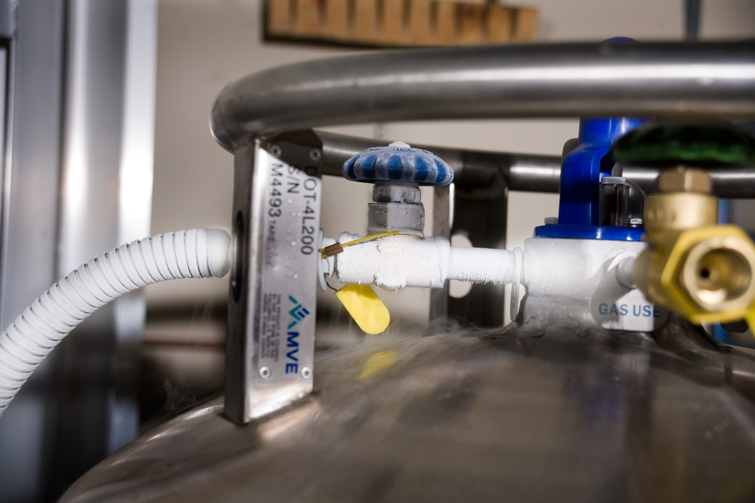 Cryogenic Processing Equipment, Cryogenic Treatment Machines ...