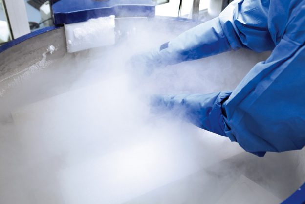 Cryogenic Treatment Services for Metal | Nitrofreeze