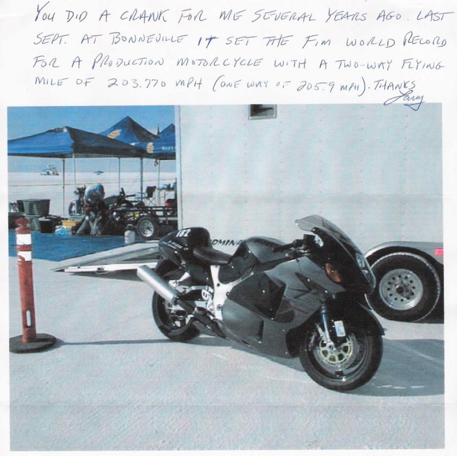 Cryogenic Treatment of Auto Engine Parts | Nitrofreeze