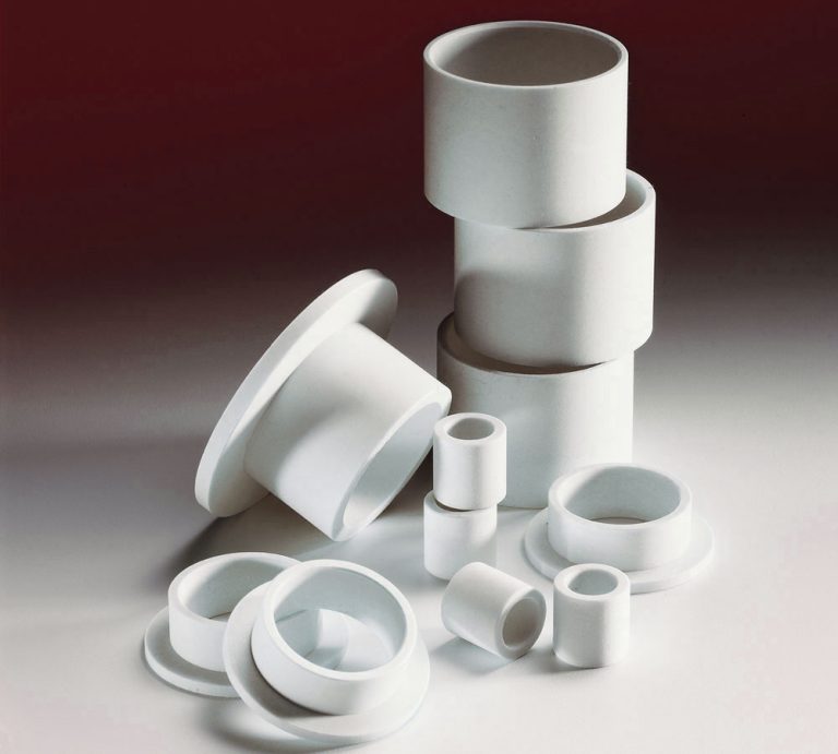 Cryogenic Deflashing Rulon Molded Parts - Nitrofreeze Cryogenic Solutions